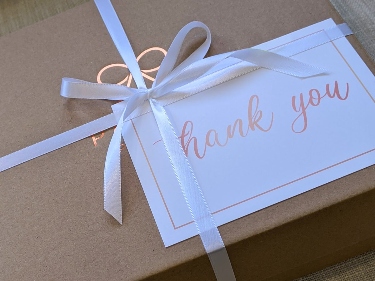 The Parcel Project | Gift Hampers Australia