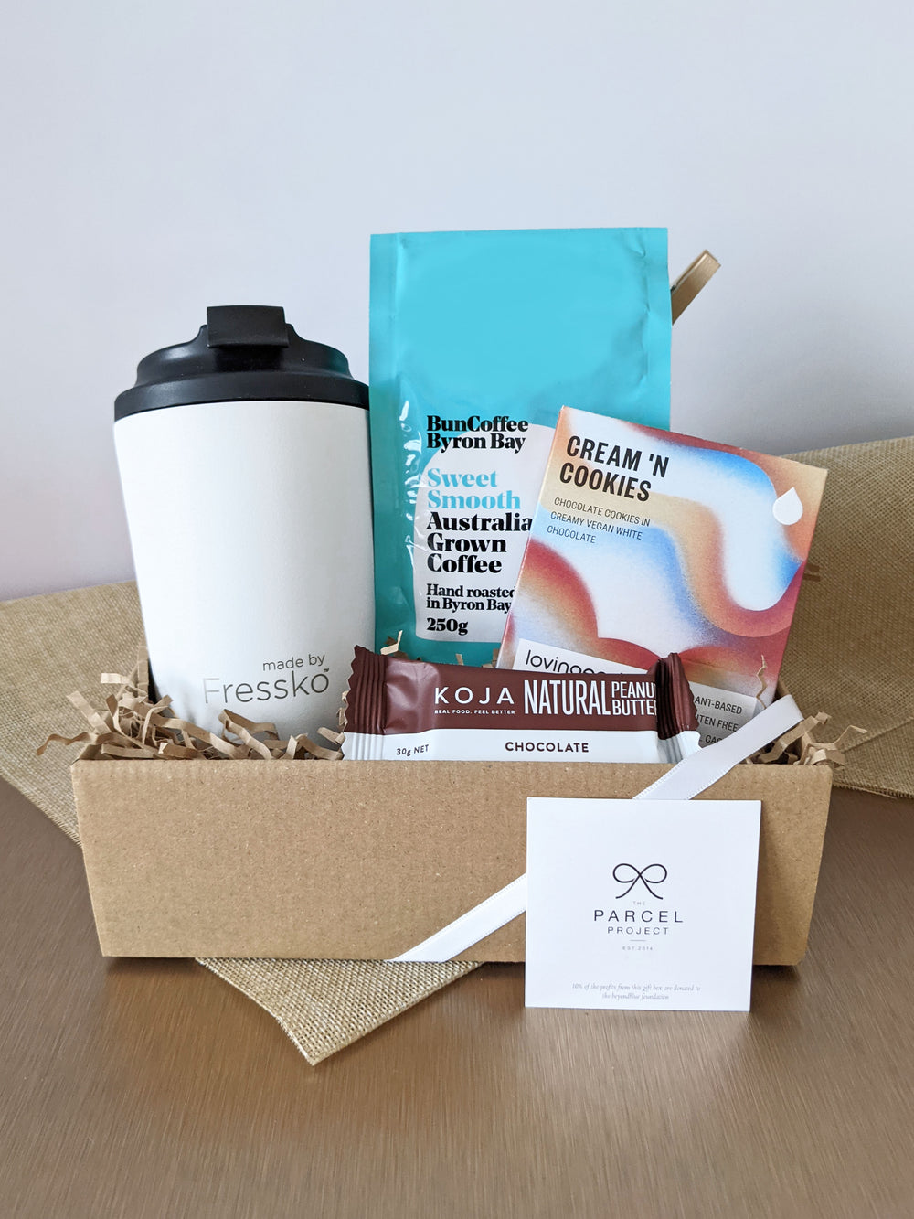 Products - The Parcel Project